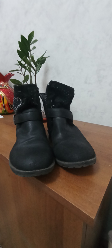 Ботинки для девочек