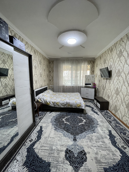 Продам 3 в 4 ком на Юнусобад 6! Американское посольство!