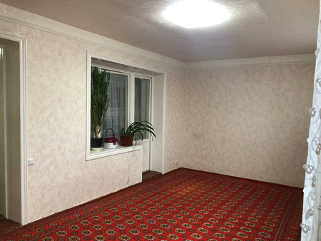 Продается квартира на 4 этаже 4 этажного дома