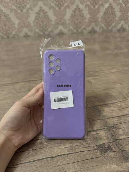 Набор чехлов для Samsung A32/4G