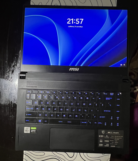 MSI_GS66 Stealth