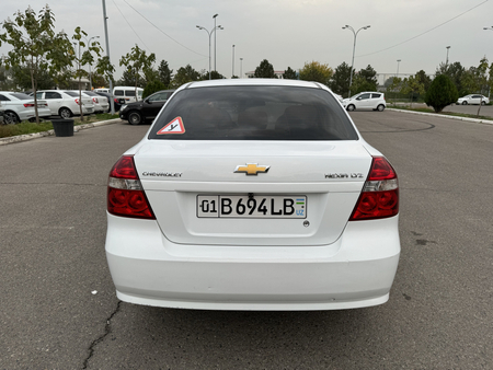 Nexia 3 avtomat toza