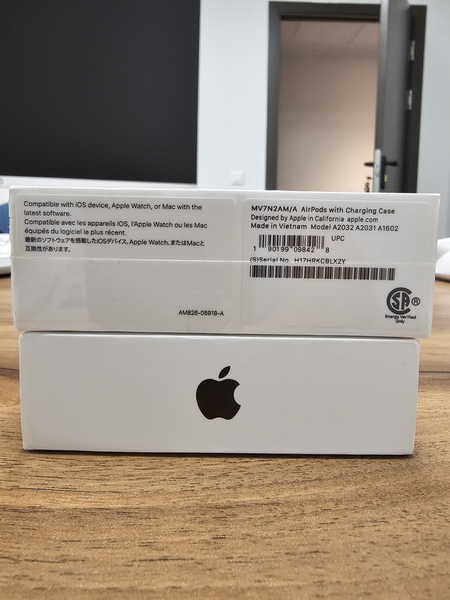 New AirPods 2 Generation