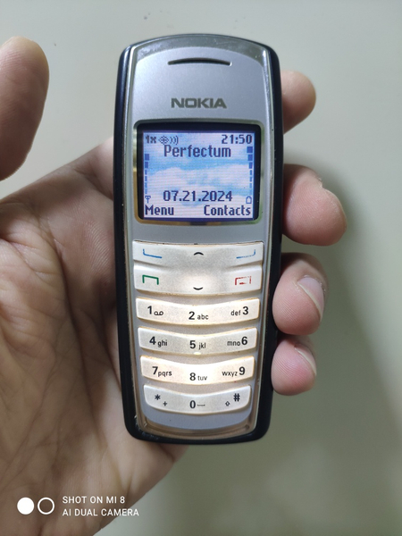 Nokia 2125i(CDMA)