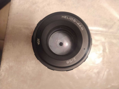 Фотоаппарат Zenit TTL