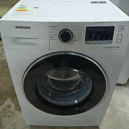 Samsung  ecco bubl 6 kg
