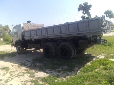 Kamaz Zirnavoz sotiladi