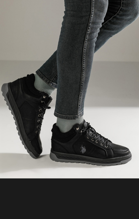 Ботинки U.S. Polo Assn