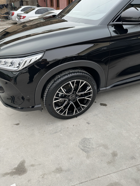 BYD SONG plus DM-i AWD full