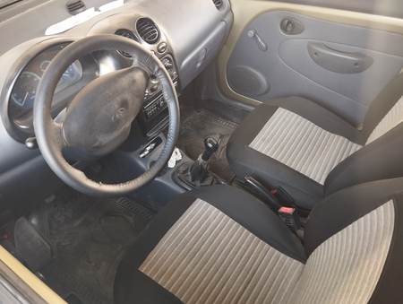 Matiz sotiladi radnoy