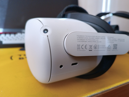 Продается Oculus Quest 2 256gb