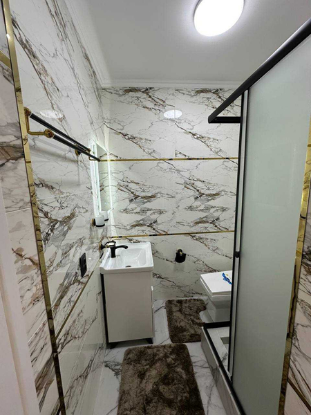 V3564 2/6/10 ЖК Хан сарай Dreamhouse 42м2 42м2
Состояние: евро Студия