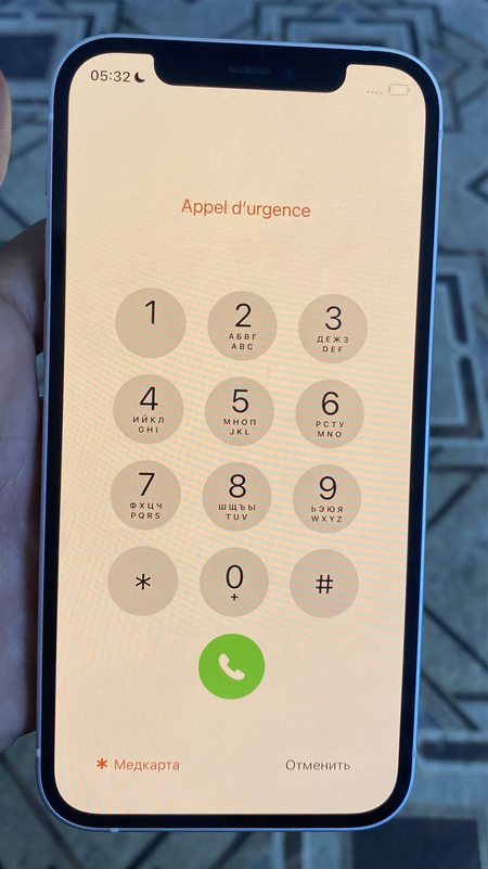 Iphone 12 128talik