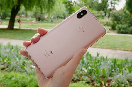 Redmi note 6 pro