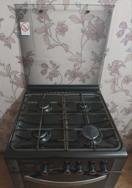 Газовая плита Гефест модель 6300-03