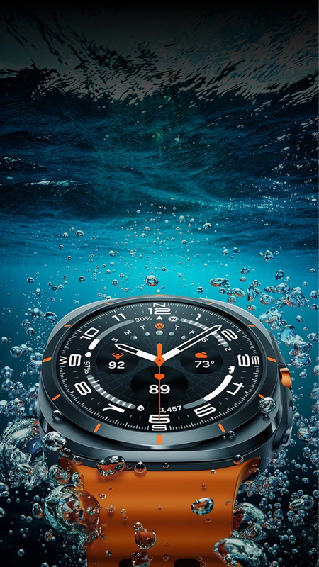 Samsung watch ultra