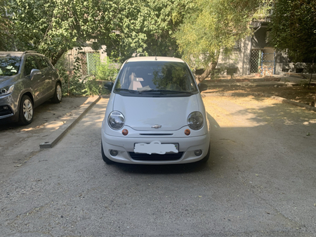 Matiz 2019 Кондиционер