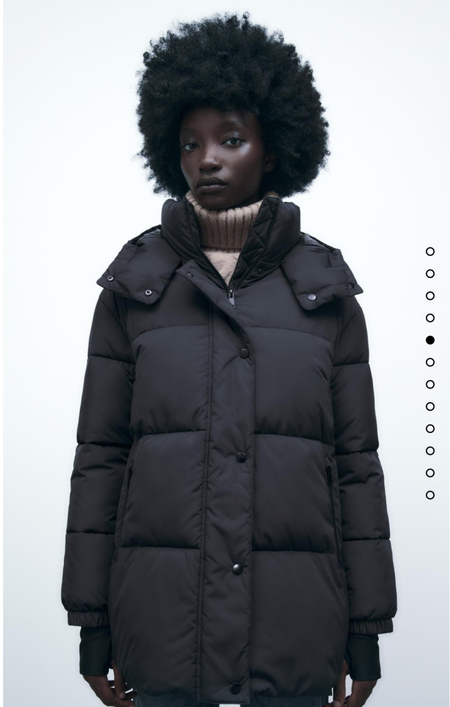 Продается новая куртка. Zara