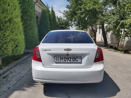 Chevrolet Gentra