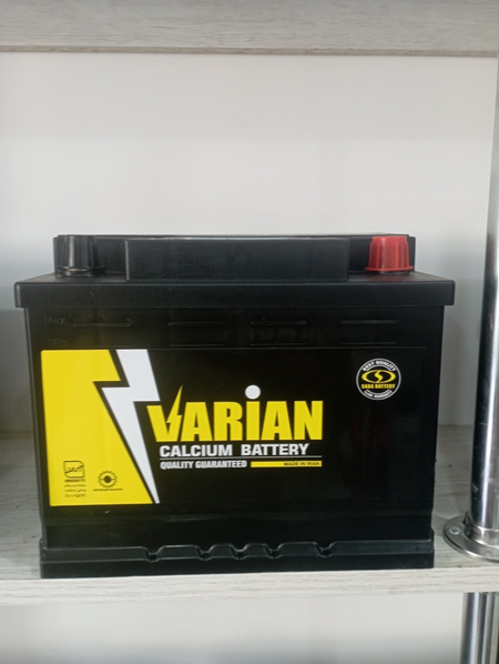 Акумлятор Varian