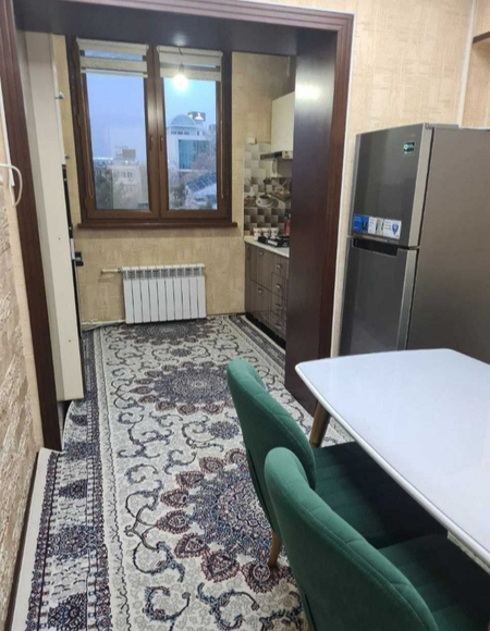 3 xonali yevro remon kvartira arendaga beriladi oilaga