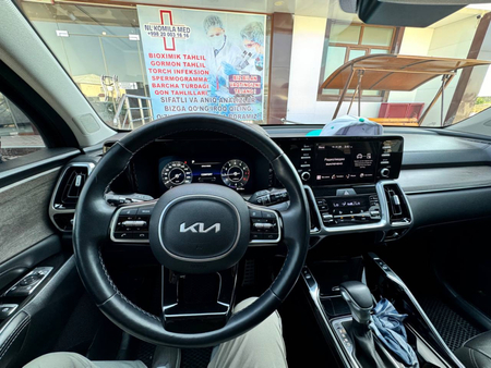 Sorento full 31ming probeg