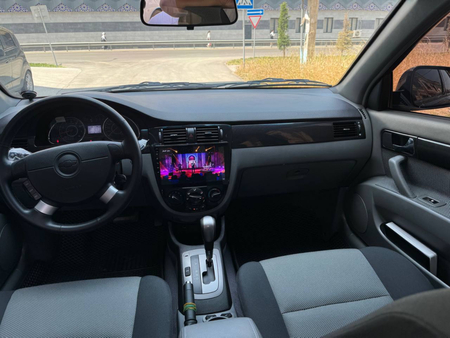 lacetti Gentra AT-style