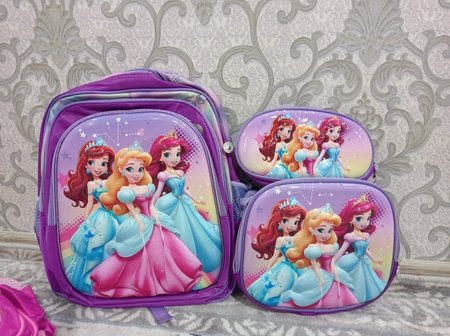 1-2-3-klass qizlar ushin Pekin orginal papka