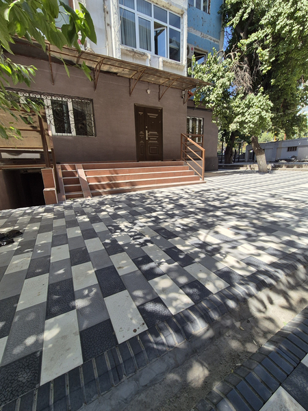 ‼️Сдаётся комерческое помещение ‼️ Ул Себзар 1я линия 167м².  6 комнат