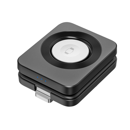 Hoco CW40 Док-станция 3 в 1 MagSafe 15W iPhone 13 и 14 iWatch AirPods