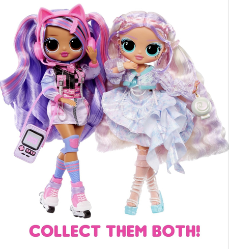 LOL Surprise OMG Ace Fashion Doll