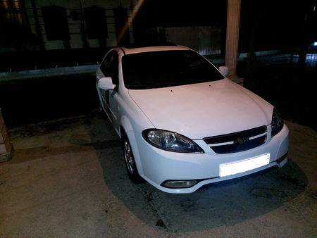 Gentra 3 poz A/T