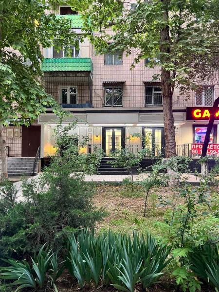Продается нежилое помещение Ориентир МЕТРО АЙБЕК  107м2