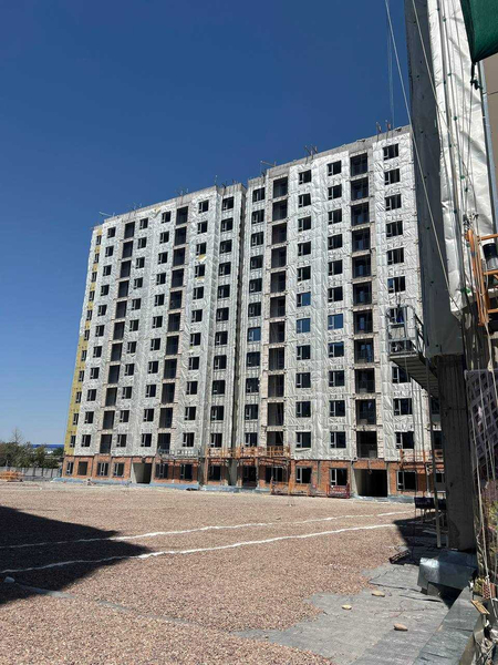 1 комнатная квартира в элитном ЖК за м2=850у.е. (НБ)