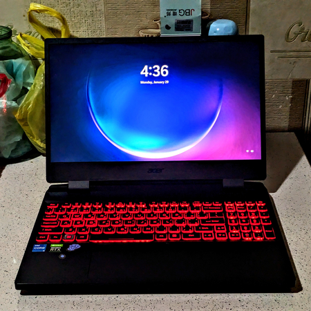 Acer Nitro 5 (2022) RTX | 32GB |