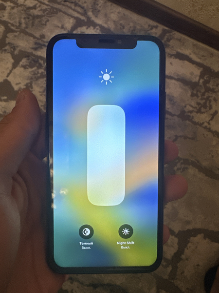 Iphone x 256gb ideal