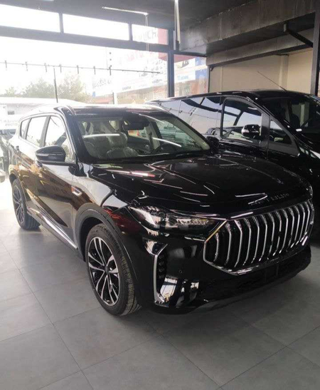 jetour x 70 crossover
