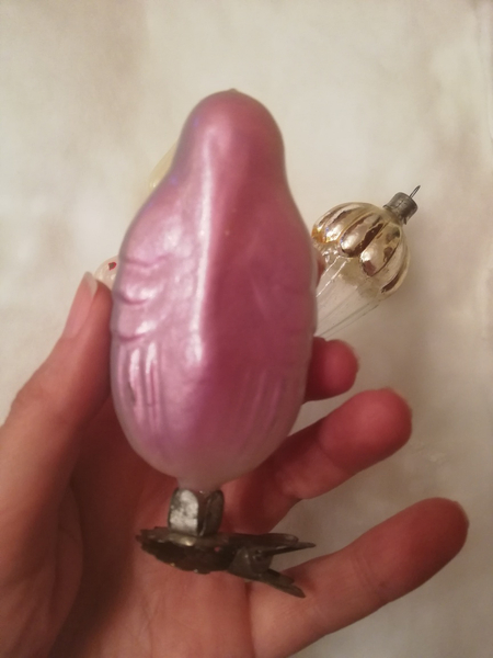 Продам елочные игрушки советских времён