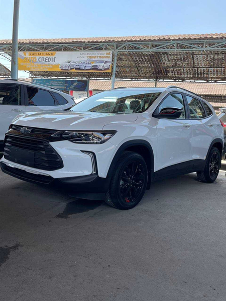 TRACKER redline arenda s vikupga beraman