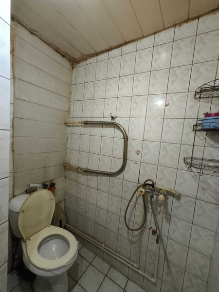 Продается квартира ялангач ЭКО базар 1/3/5 28м²