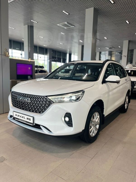 Haval m6 muddatli tolovga