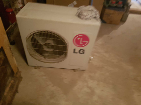 Кондиционер LG G09LH
