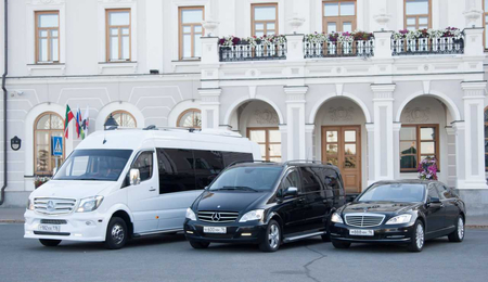Поездки в Самарканд на автобусе