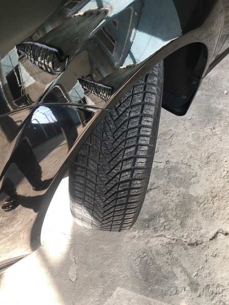 Продаётся Gentra как новая (автомат)
