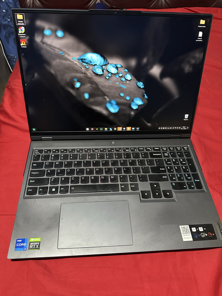 Lenovo Legion 5 pro/11800Н/32GB/3070
