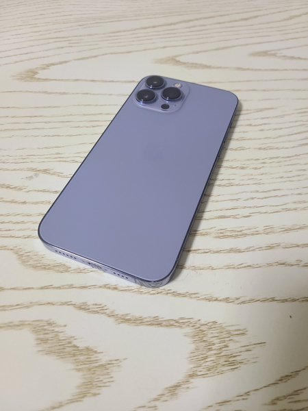 Iphone 13 Pro Max 256 GB Sera blue Beta %90