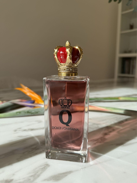 Парфюмерная вода Q by Dolce & Gabbana