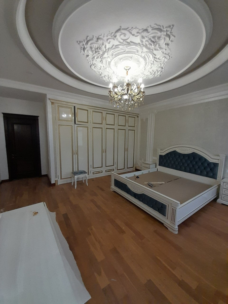 Ремонт под ключ кочиствинное