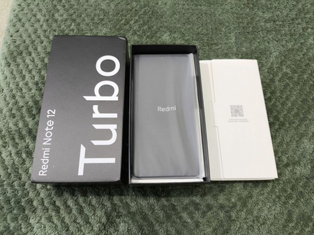 Redmi note 12 turbo/Poco F5 256gb