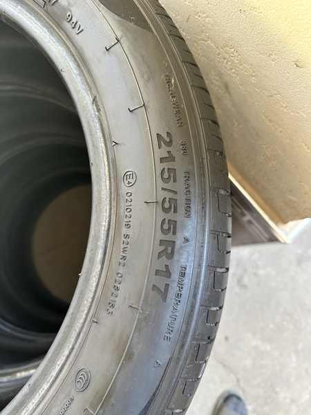 Vossen 17 diska balon alo holatda